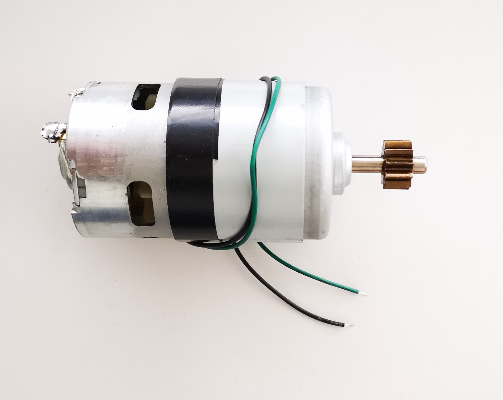 Nautica / Yamaha RDS250 motor