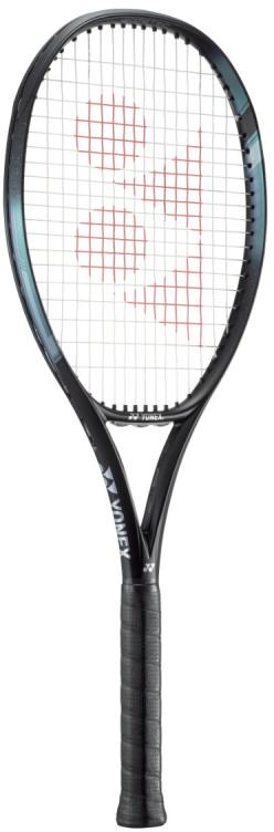 Yonex reket za tenis EZONE 100 Aqua Night Black crni 300g G1