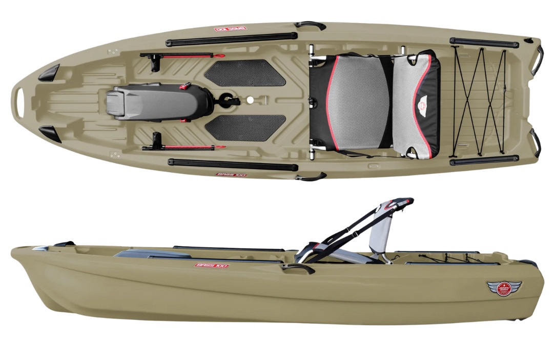Jonny boat + Suzuki motor 2.5 HP komplet nugat