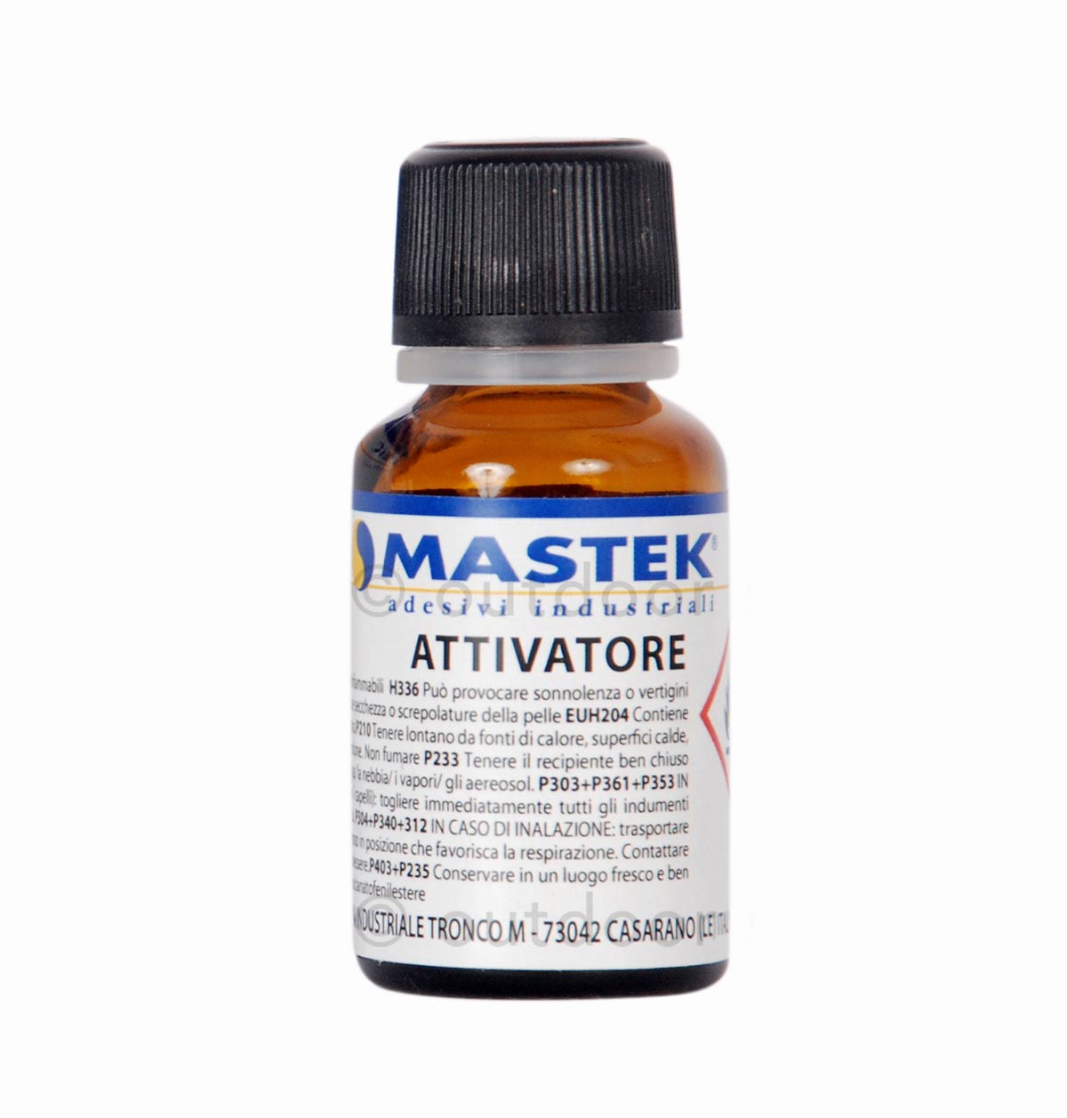 Dvokomponentno ljepilo za neopren i hypalon